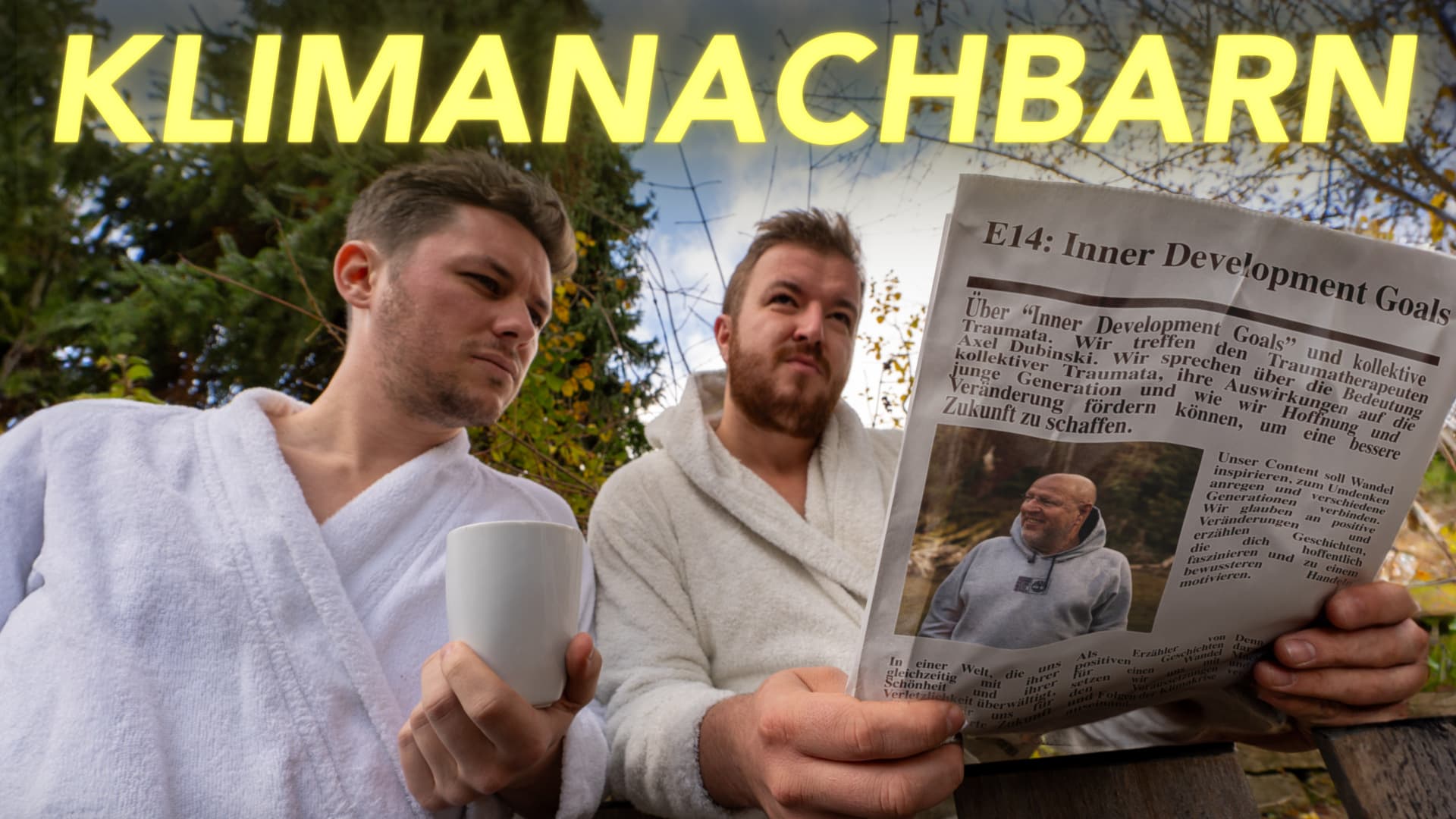 Episode 14: Inner Development Goals – mit Axel Dubinski