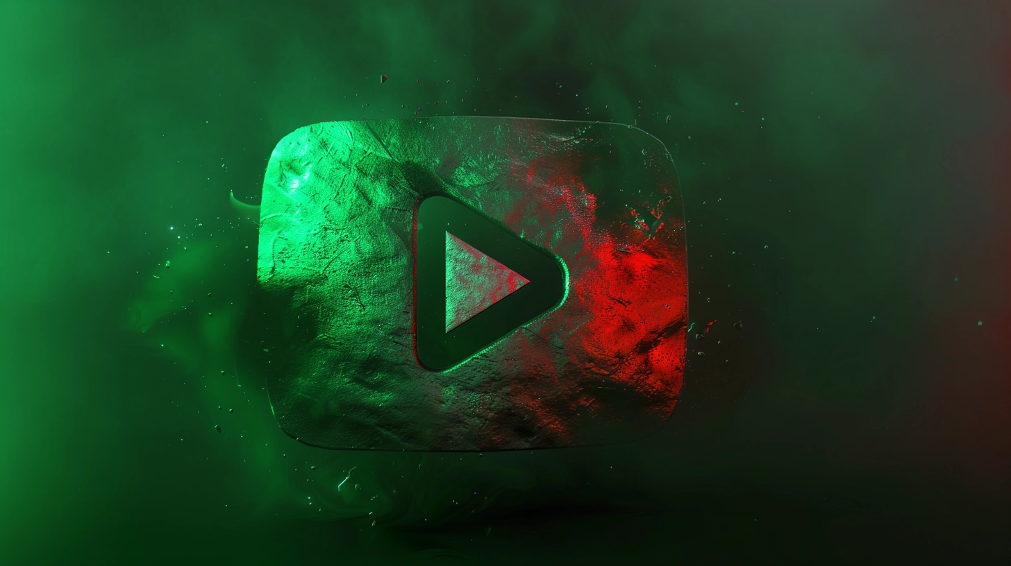 The devil uses YouTube ads